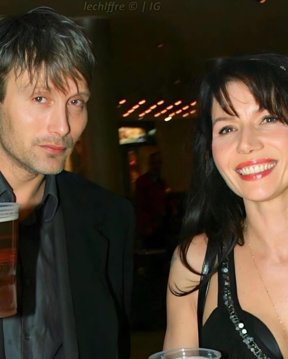 Mads Mikkelsen and His Wife Are the Epitome of “Happily Ever After ...