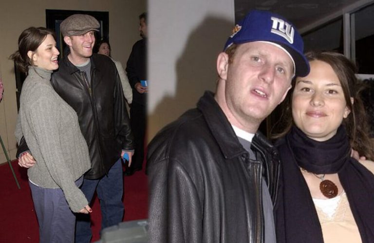 Who is Michael Rapaport Wife? His Married Life & Children - Creeto
