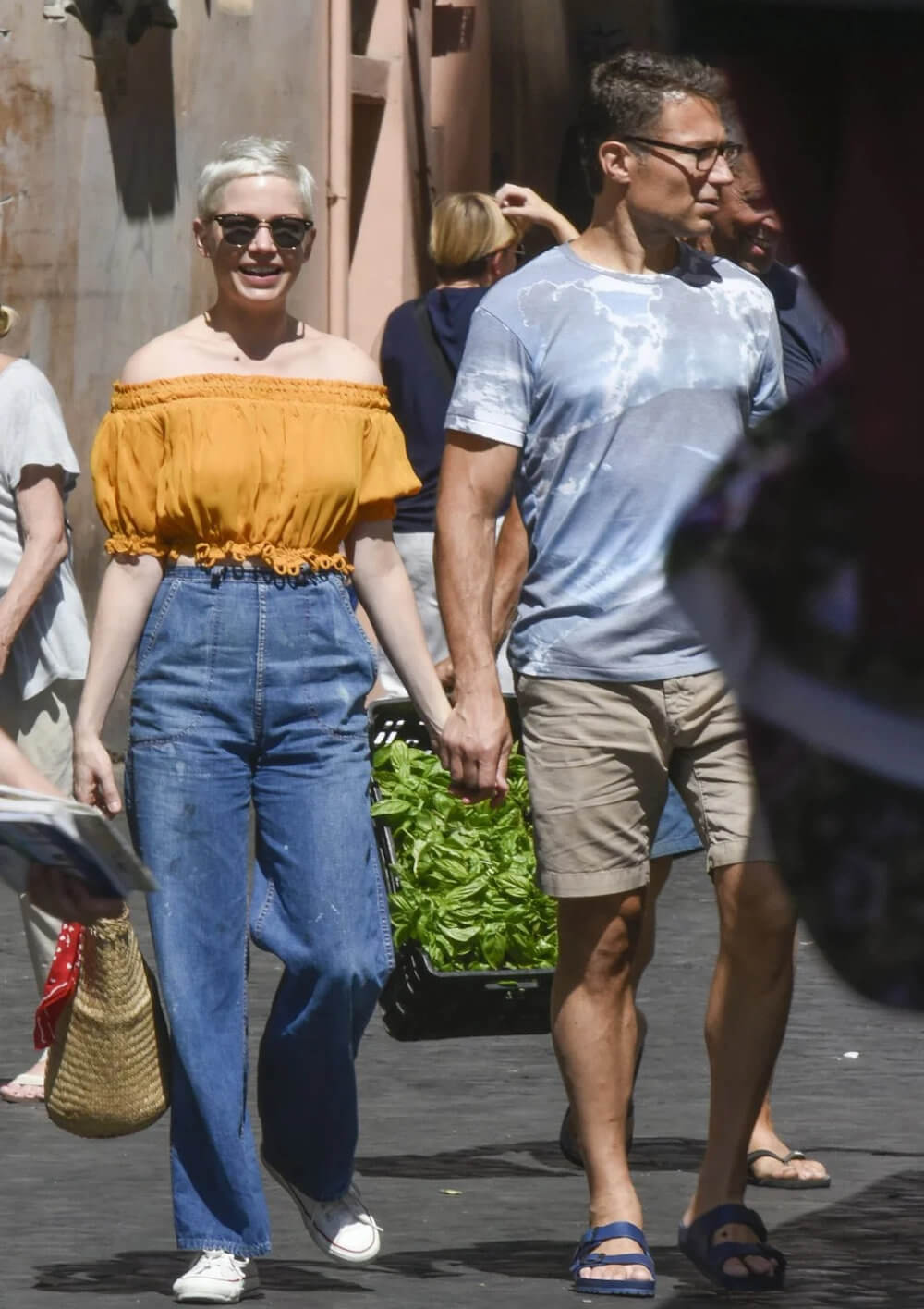 Who is Michelle Williams Husband? Facts Surrounding Her Love Life - Creeto