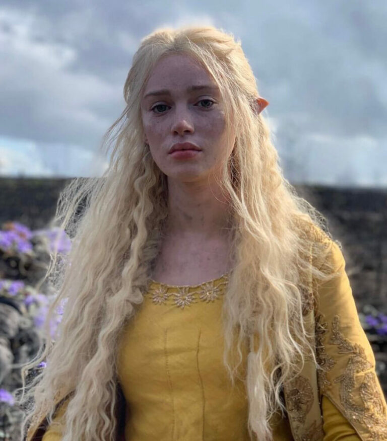 'The Witcher' Niamh McCormack Reportedly Moved In With Her Boyfriend ...