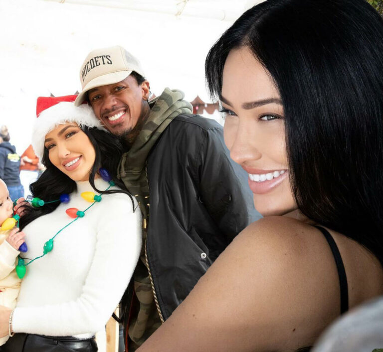 Nick Cannon's Surprising Dating History Revealed – Who Did He Have ...