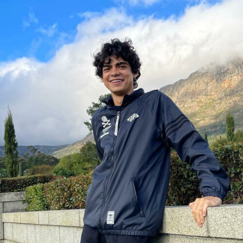 The Identity of ‘One Piece’ Inaki Godoy Girlfriend Remains A Mystery ...