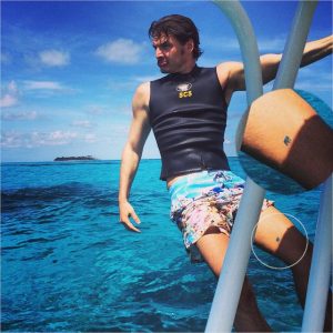 Pedro Pascal 4 Tattoos & Meanings - Creeto