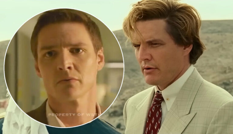 Pedro Pascal In His Young Days: From Professional Swimming To Waiting ...