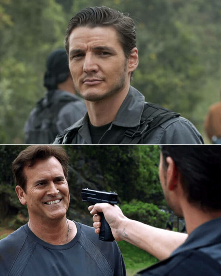 Pedro Pascal 4 Tattoos & Meanings - Creeto