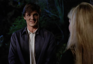 Pedro Pascal In His Young Days: From Professional Swimming To Waiting ...