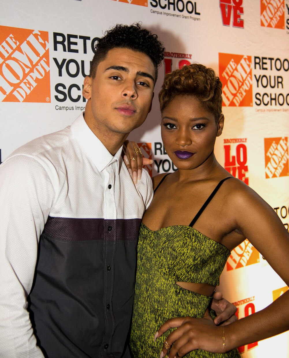 Quincy Brown Dating History: His List Of Girlfriends - Creeto