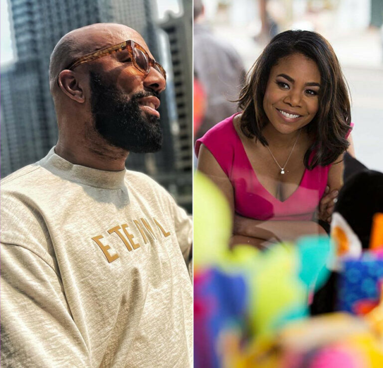 Who Has Regina Hall Dated? A Look At Her Dating History - Creeto