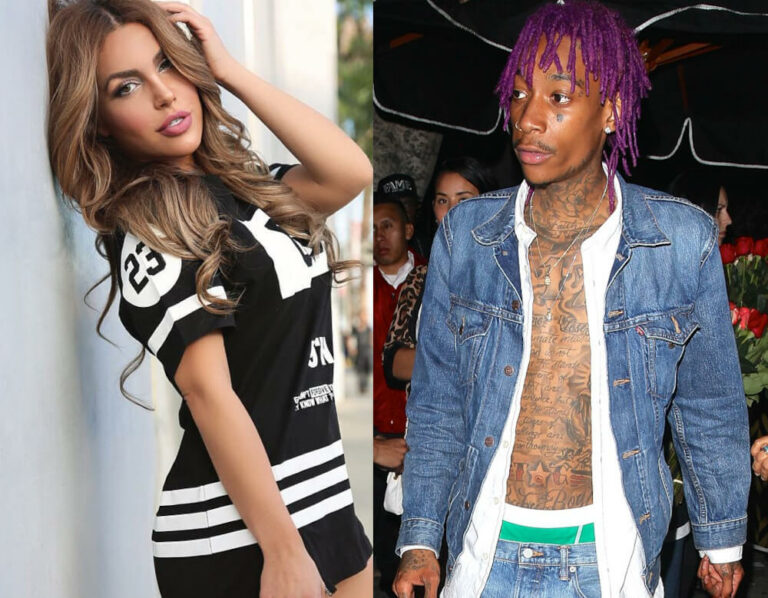 The Women Who Have Been Linked to Wiz Khalifa - Creeto