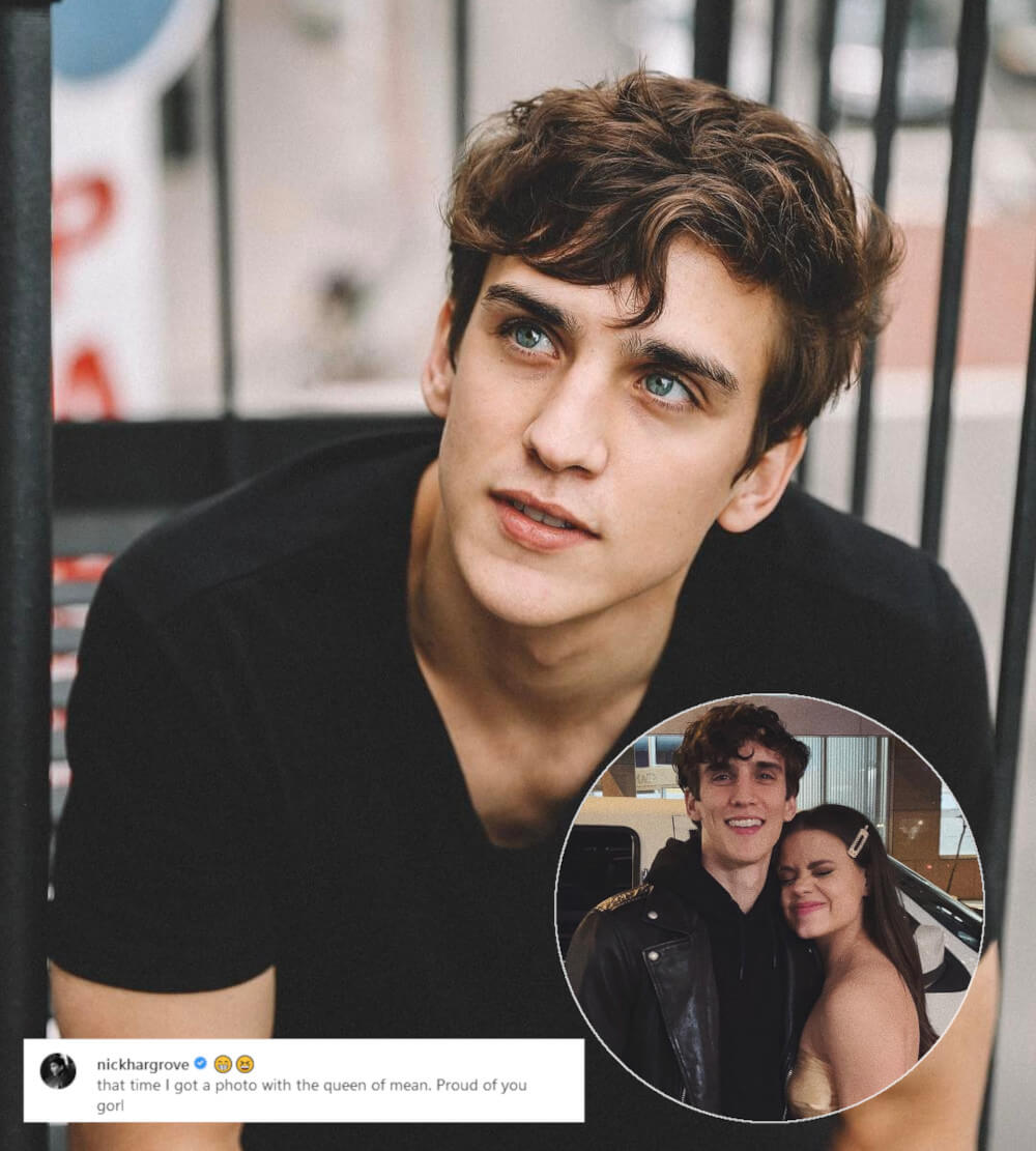 Who is Sarah Jeffery New Boyfriend? Is She Dating Anyone? - Creeto