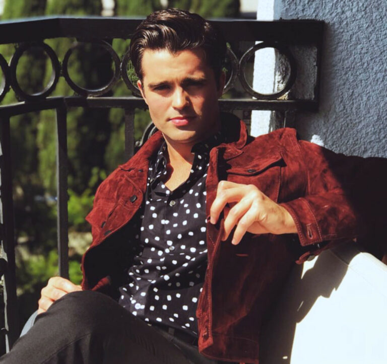 Spencer Boldman Dating History: How He Found Love With His Girlfriend ...