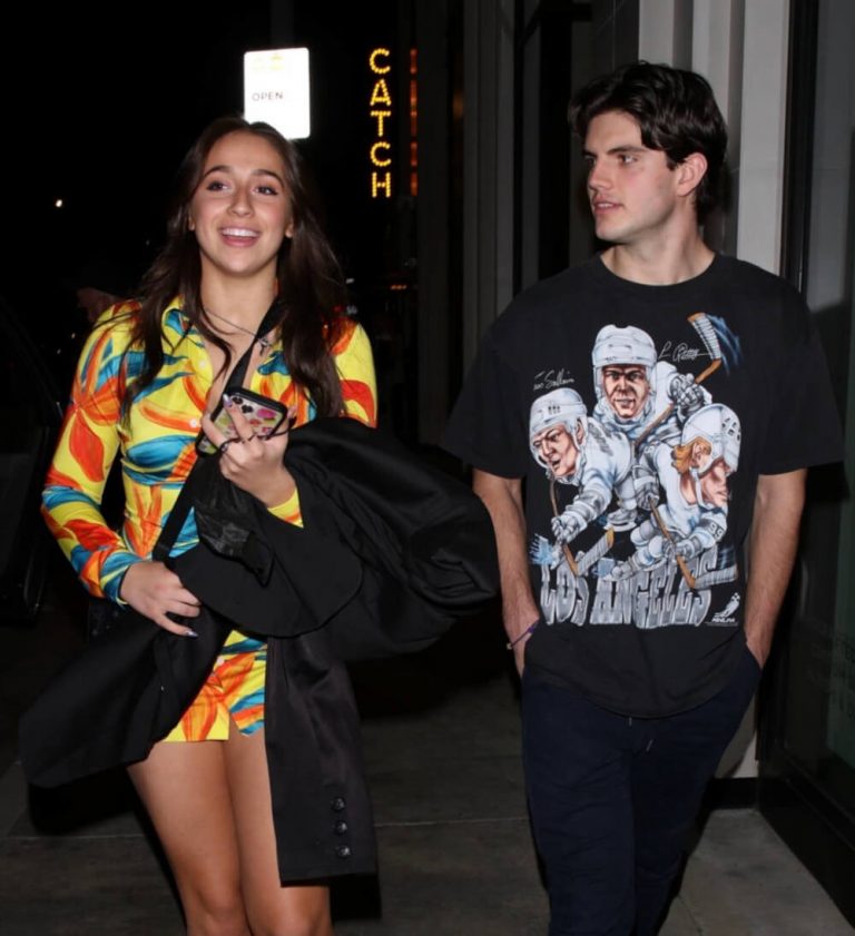 Tate McRae Boyfriend: Is She Dating Anyone? - Creeto