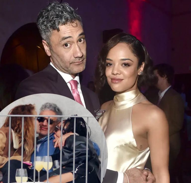 Everything You Need To Know About Tessa Thompson's Love Life - Creeto