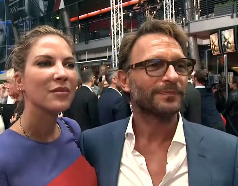 Is Thomas Kretschmann Married, Or Is He Still Dating His Long-Term ...
