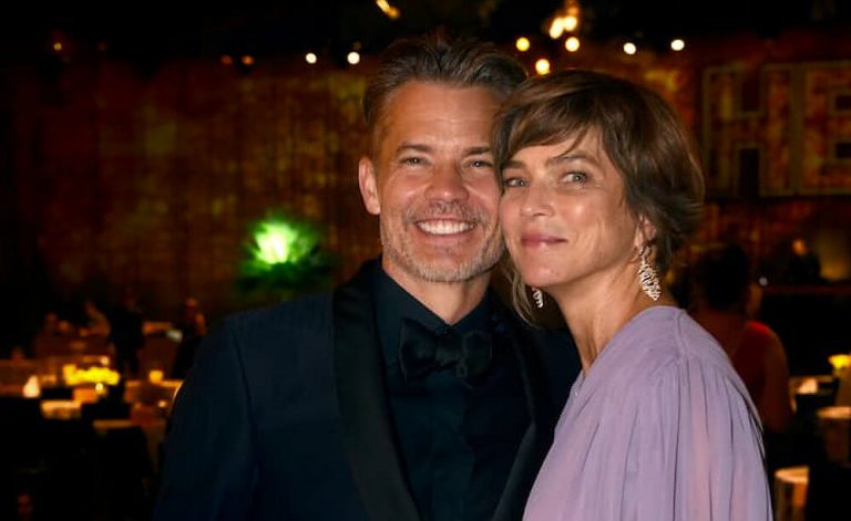 Who is Timothy Olyphant Wife? His Married Life And Children - Creeto