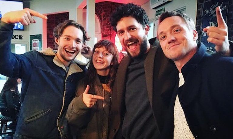 Who is Toby Regbo Girlfriend? All About His Love Affairs - Creeto