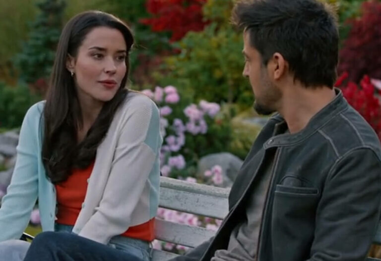 A Picture of Her: Romantic Adventure with Tyler Hynes & Rhiannon Fish