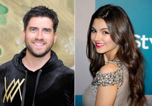Victoria Justice and Ryan Rottman: A real couple? - Creeto